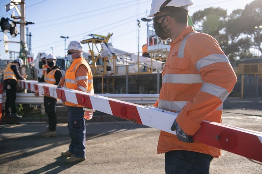 Level Crossing Removal Projects Melbourne – Pacific Infrastructure Advisory